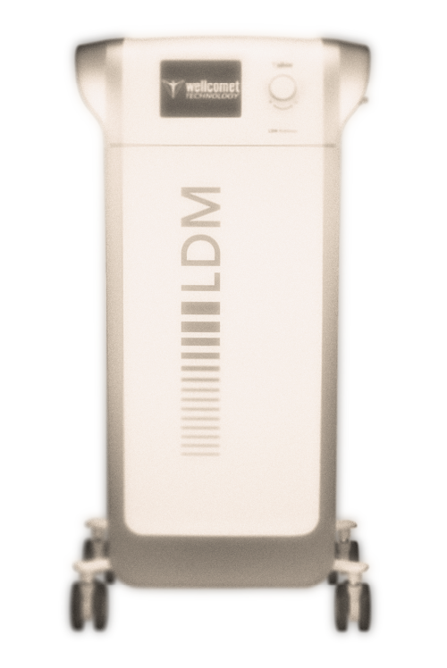 Machine - LDM | Glowismhk